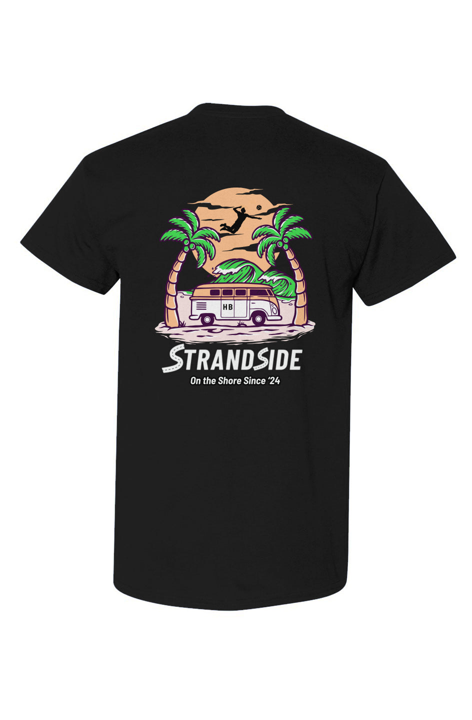 Limited Edition Tee Shirts – Strandside Beach